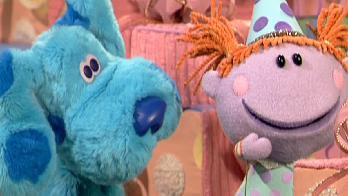 La Navidad de Blue - El cuarto de Blue (temporada 1, episodio 2 ...