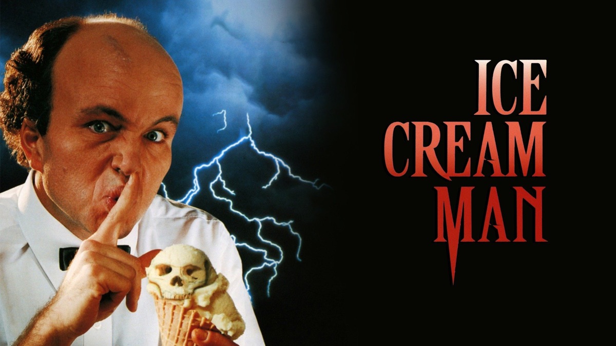 Ice Cream Man on Apple TV