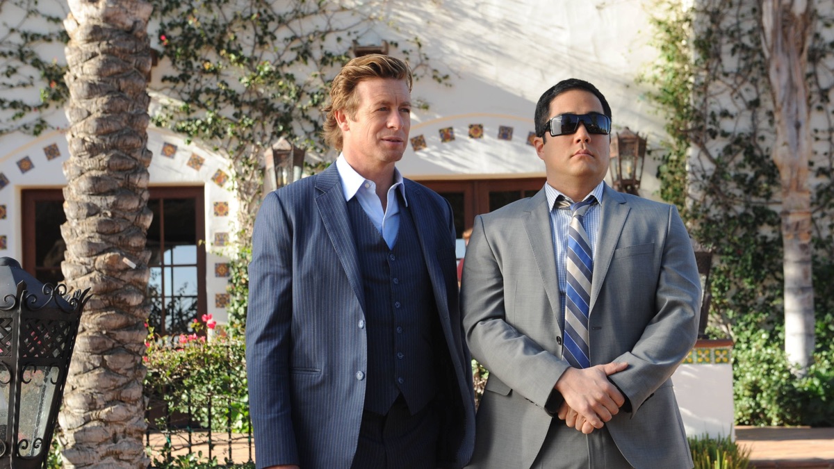 ‎Days of Wine and Roses - The Mentalist (Series 5, Episode 11) - Apple ...