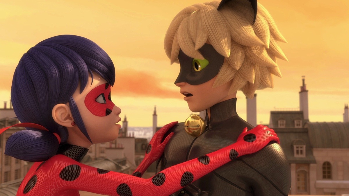 Exaltation - Miraculous, les aventures de Ladybug et Chat Noir (saison ...