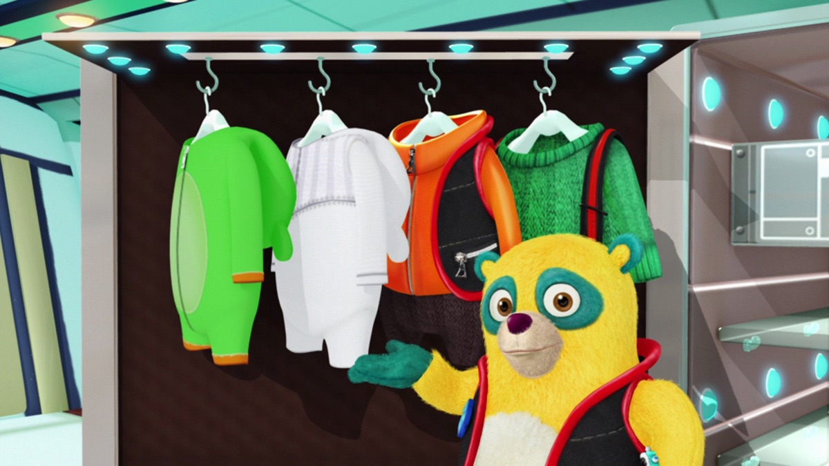 ‎License to Chill / Goldenfly - Special Agent Oso (Series 1, Episode 18 ...