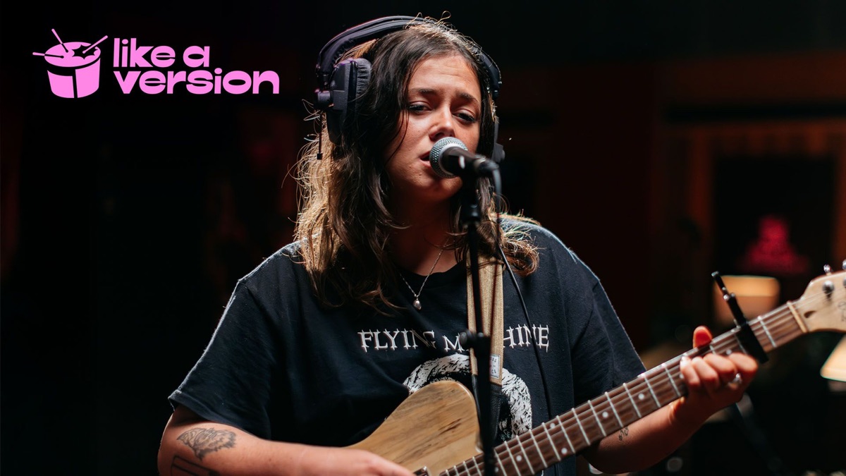 ‎Ruby Fields - triple j Like A Version - Apple TV (AU)