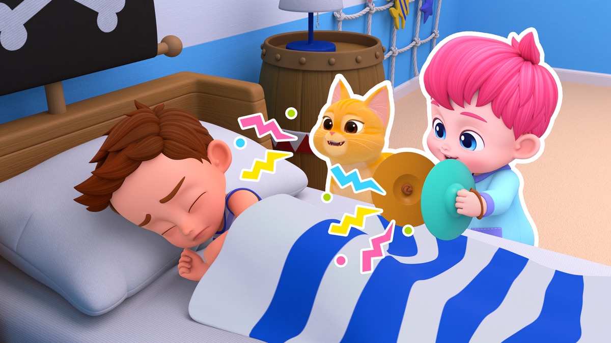‎Good Morning Song 2 - Bebefinn (Series 3, Episode 4) - Apple TV (MX)
