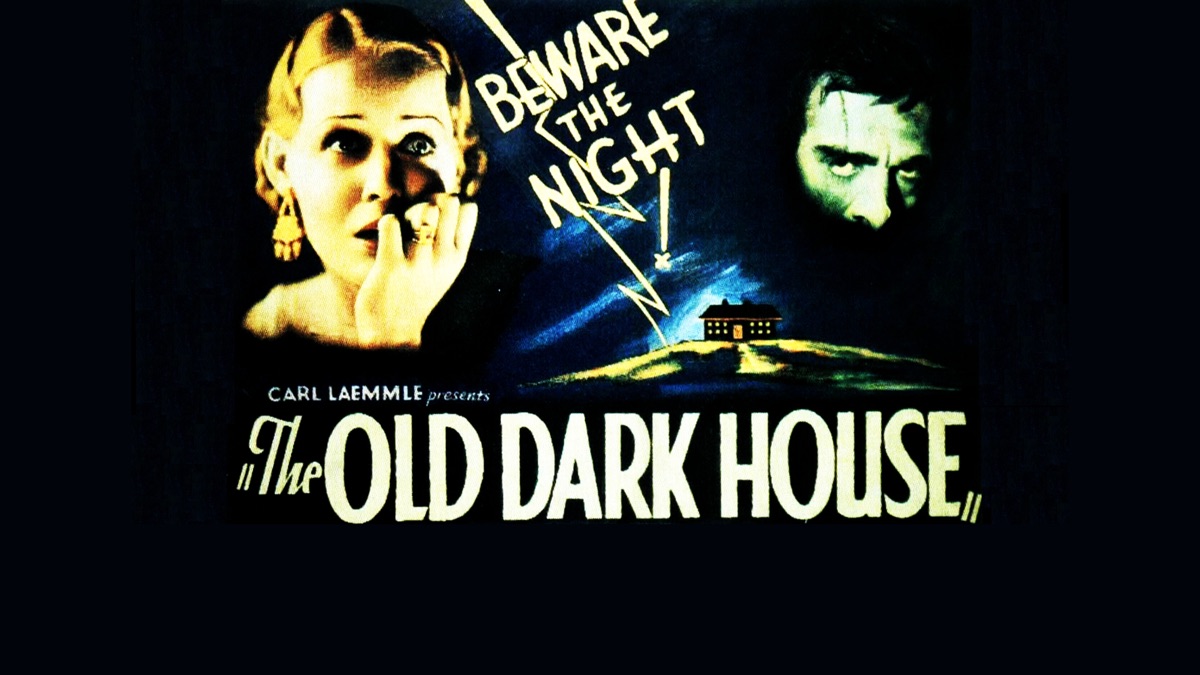 ‎The Old Dark House - Apple TV