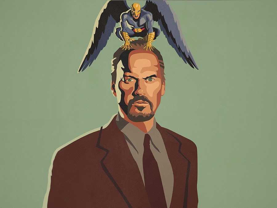 Birdman - Apple TV