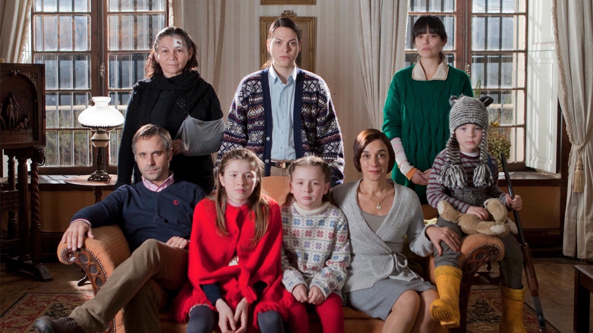 The Guest - Apple TV