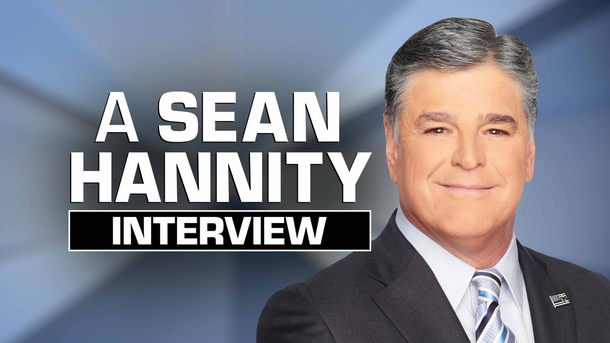 ‎A Sean Hannity Interview - Apple TV