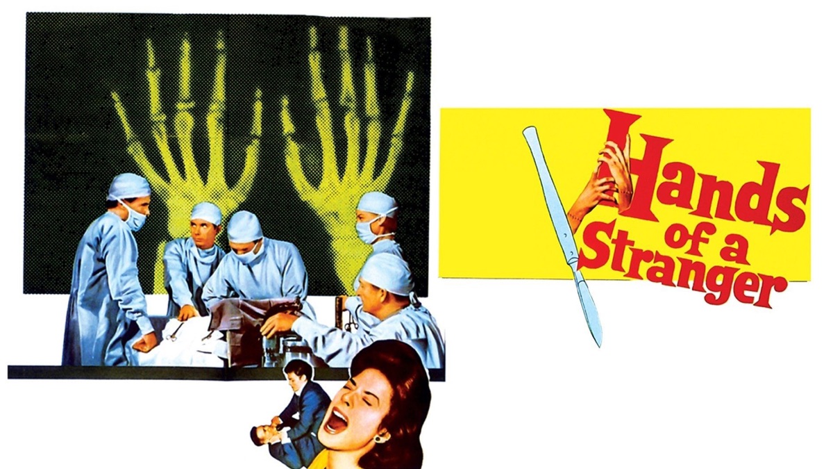 Hands of a Stranger - Apple TV