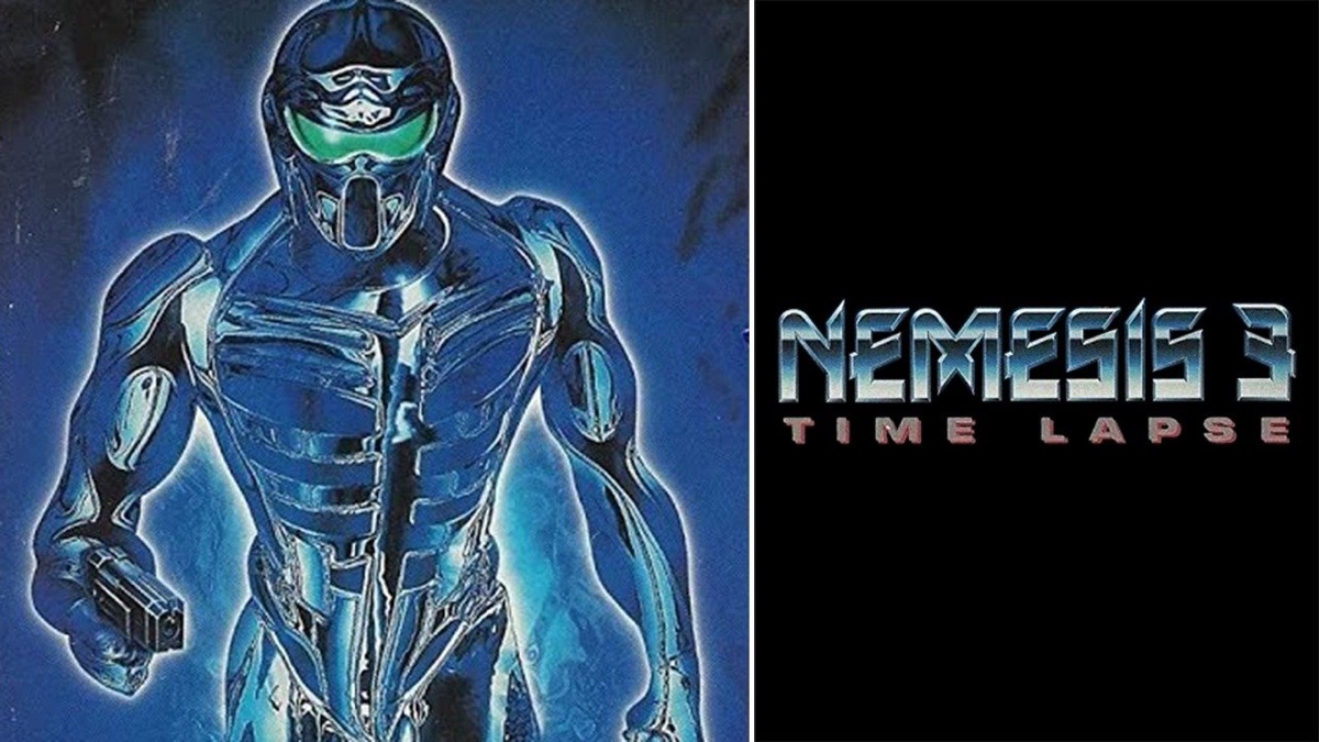 Nemesis 3: Time Lapse | Apple TV