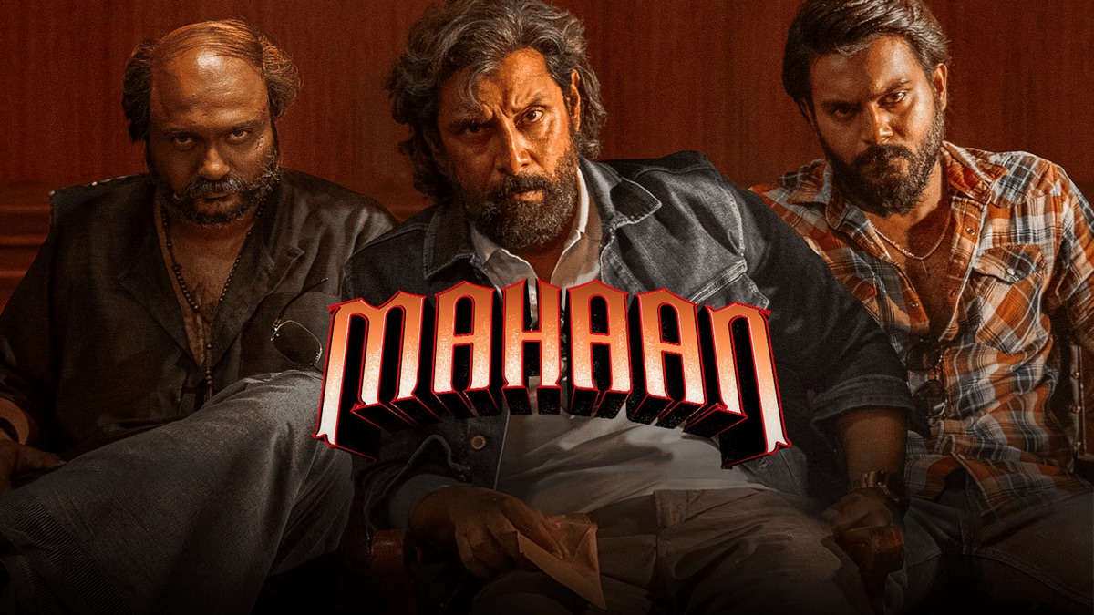 ‎Mahaan - UHD - Apple TV