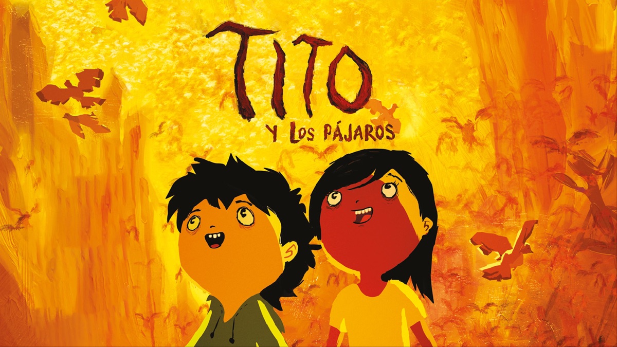 Tito and the Birds - Apple TV