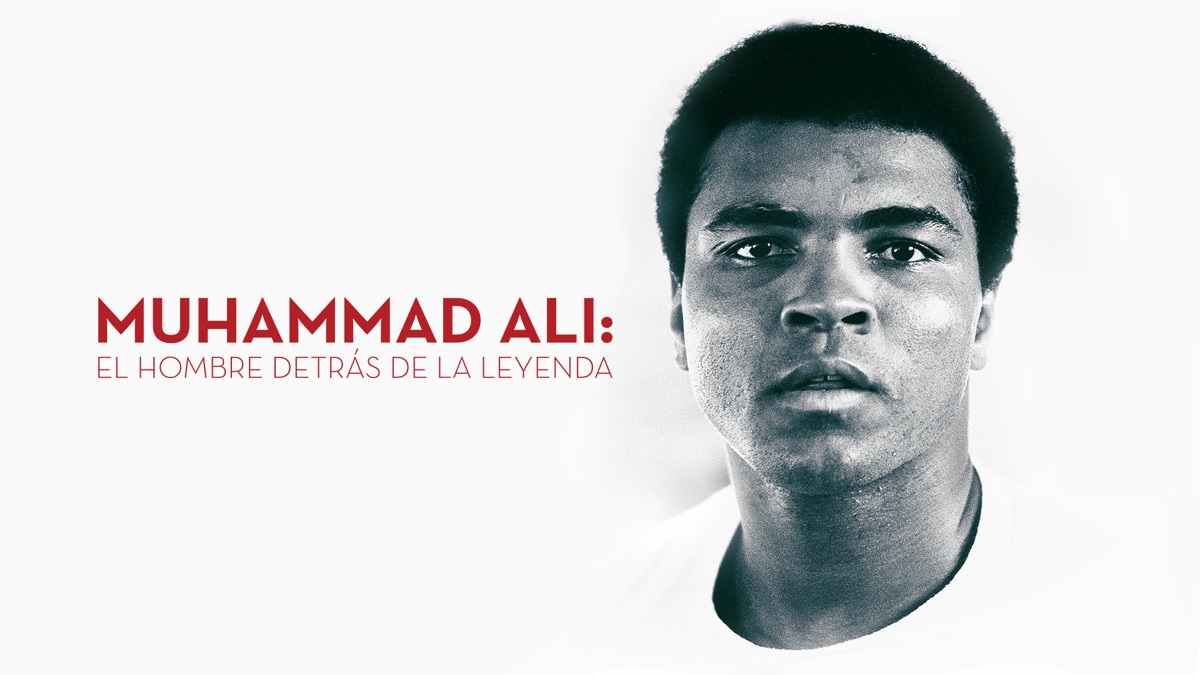 ‎Muhammad Ali: El hombre detrás de la leyenda - Apple TV