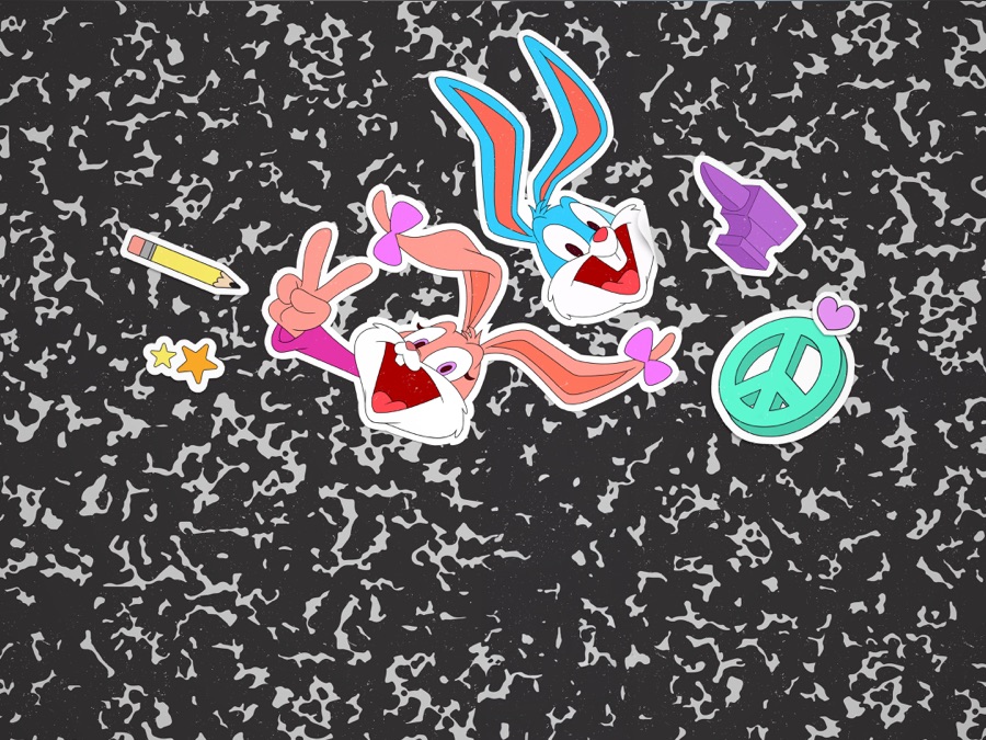 Tiny Toons Looniversity - Apple TV