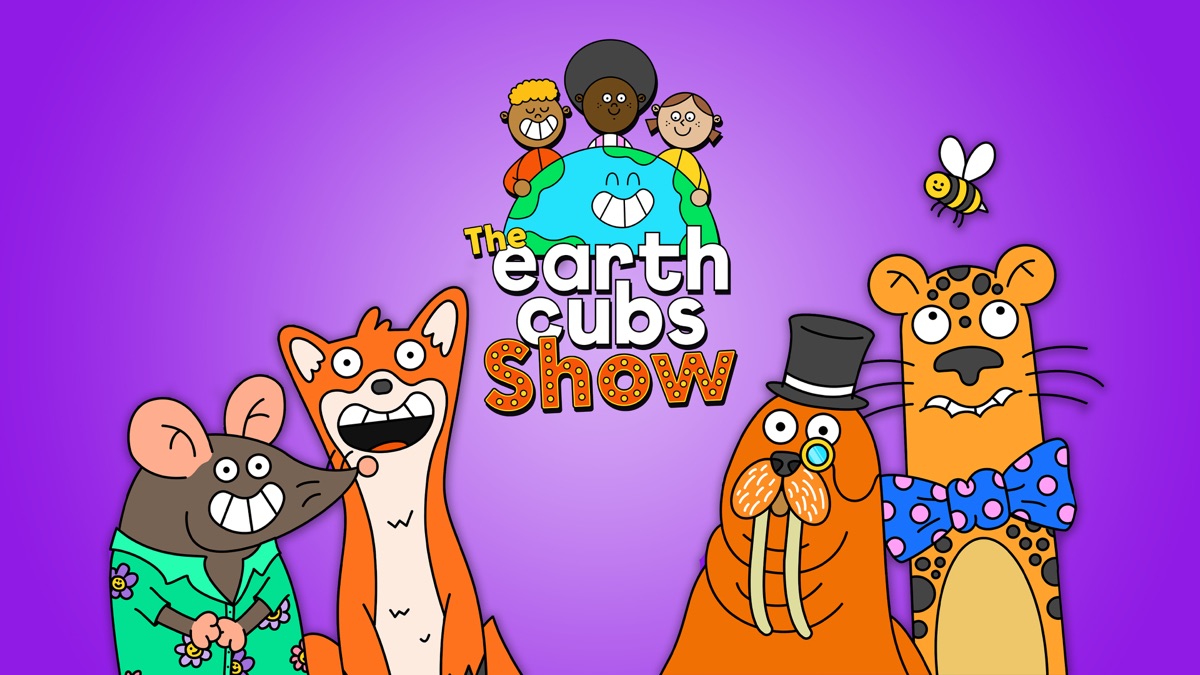 The Earth Cubs Show - Apple TV (UK)