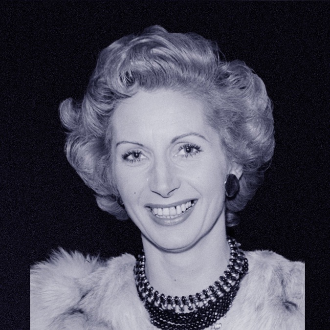 ‎Patricia Laffan Films and Shows – Apple TV