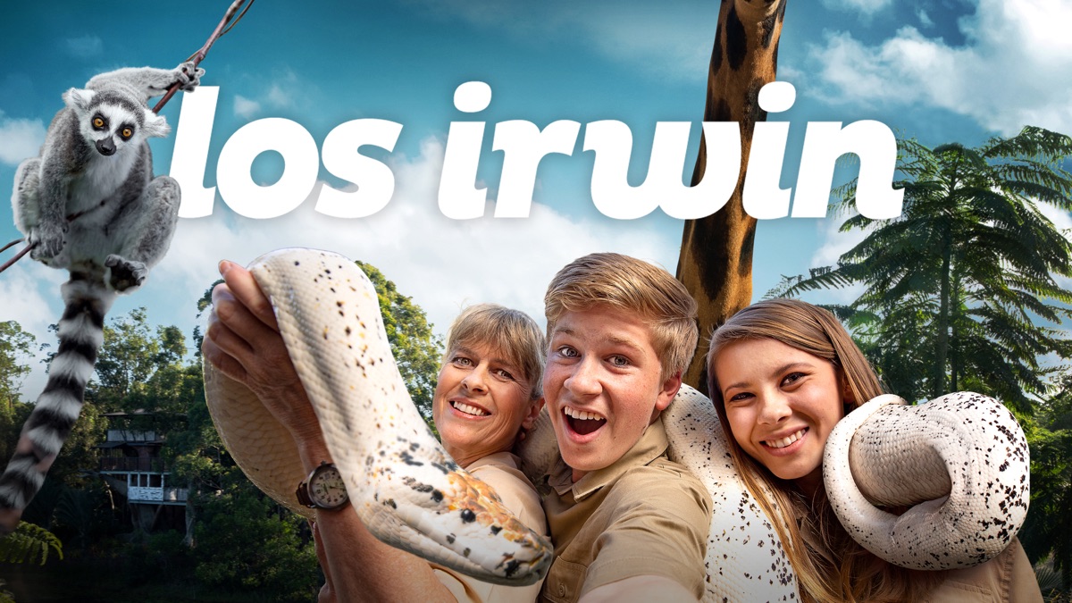 ‎Los Irwin: datos curiosos - Apple TV