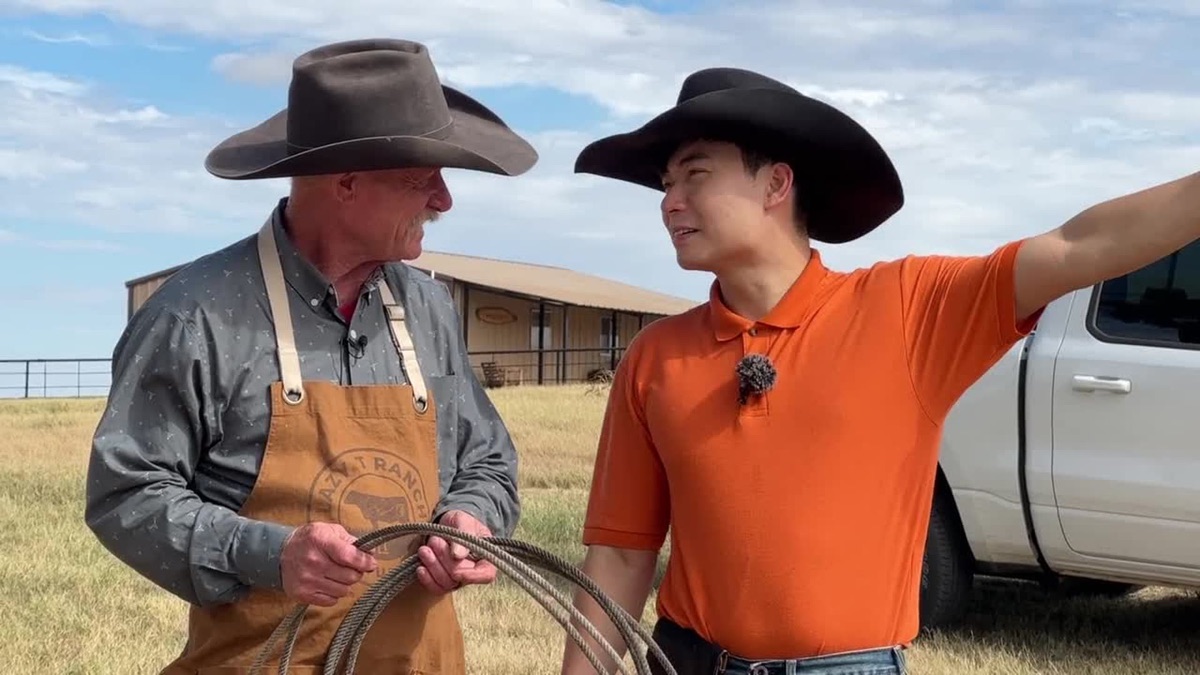 Cowboy Cooking / Dollar Store Pad Thai - The Uncle Roger Show (Season 4 ...