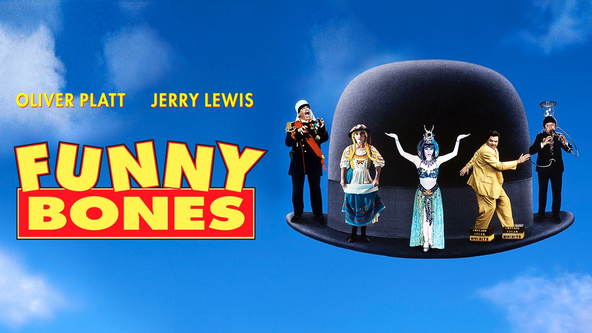 ‎Funny Bones - Apple TV