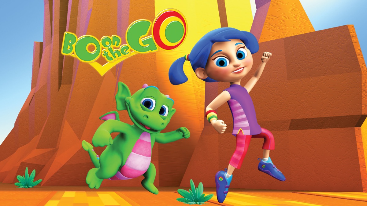 ‎Bo On The GO! - Apple TV