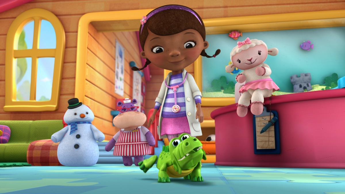 Gulpy, Gulpy Gators! / One Note Wonder - Doc McStuffins (Series 1 ...