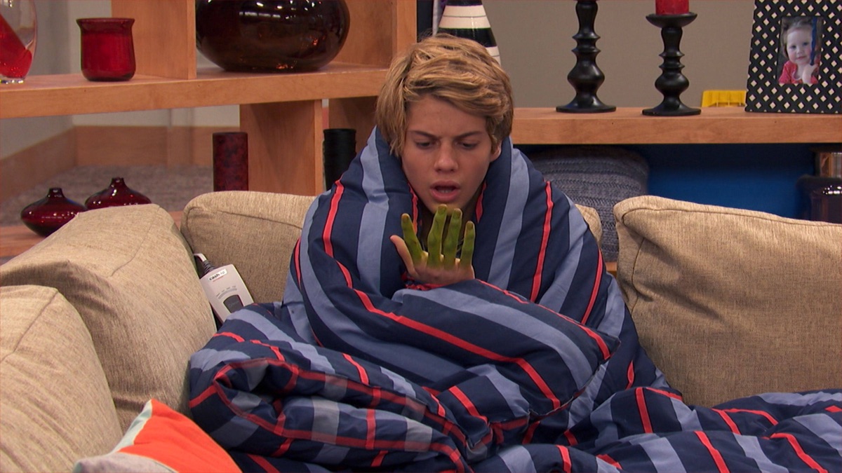 ‎Dedos Verdes - Henry Danger (temporada 3, episodio 15) - Apple TV (EC)