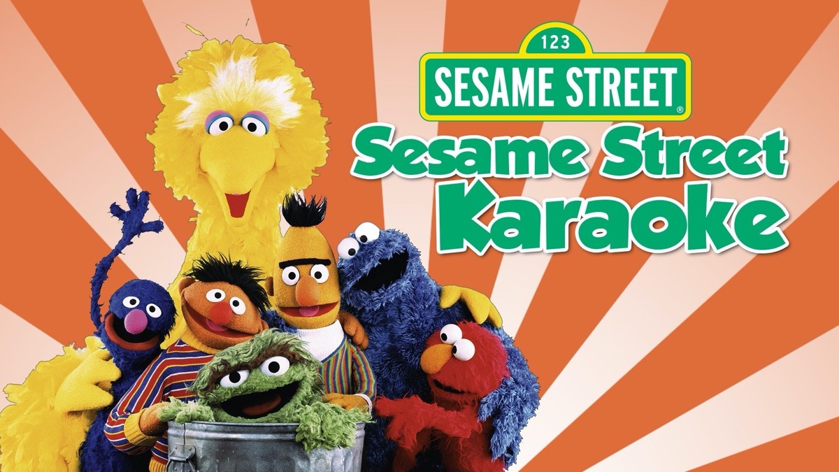 ‎Sesame Street: Sesame Sings Karaoke - Apple TV