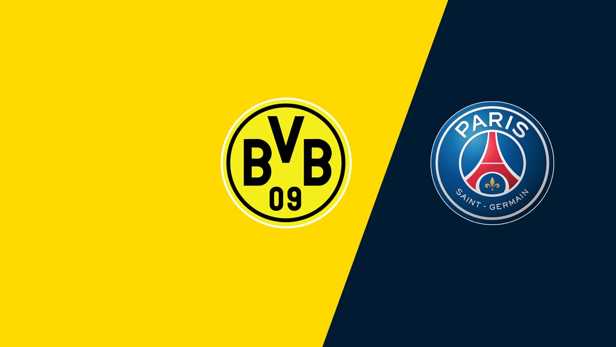 Borussia Dortmund vs. Paris Saint-Germain - Watch Live - Apple TV (CA)