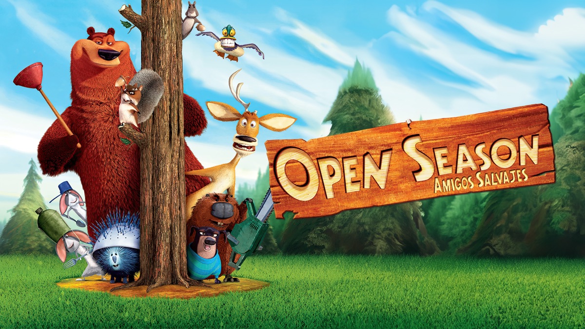 ‎Amigos Salvajes - Apple TV