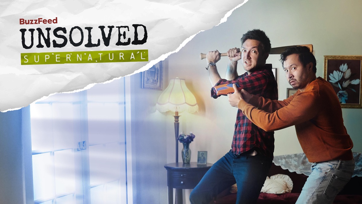 ‎BuzzFeed Unsolved: Supernatural - Apple TV