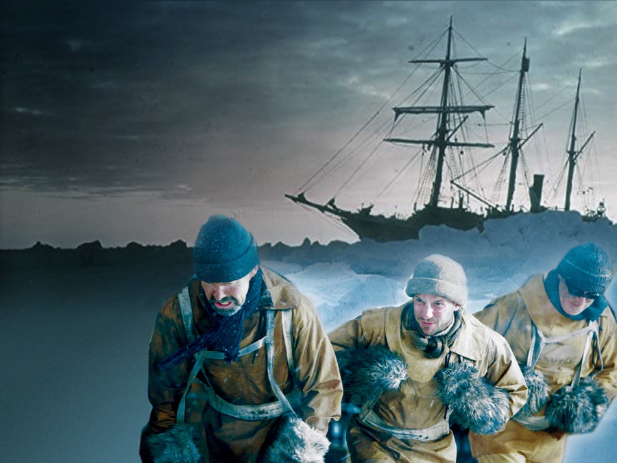 Shackleton's Captain - Apple TV (CA)