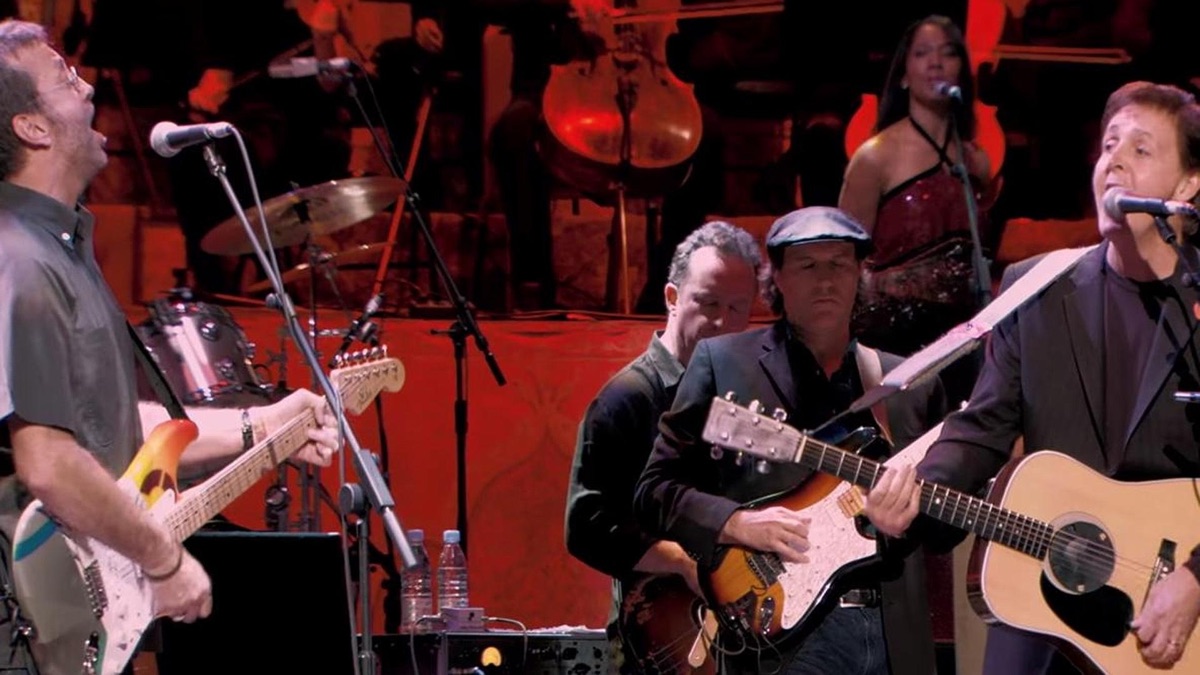 Concert for George - Apple TV