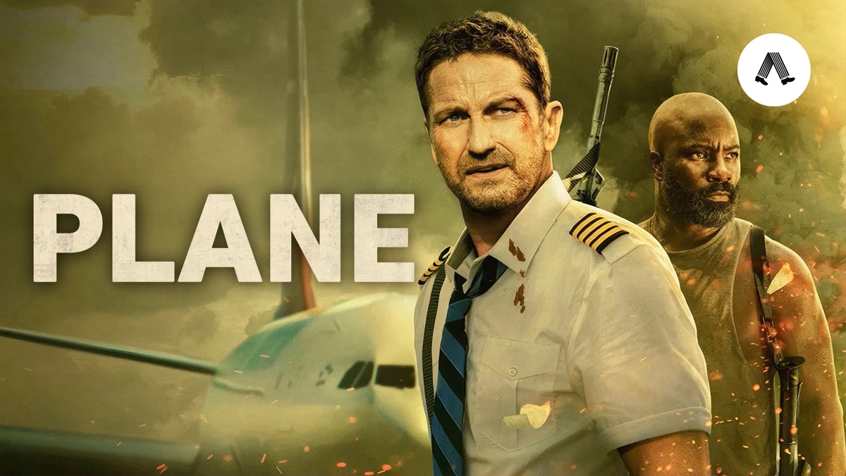 ‎Plane – Plane (Season 2023, Episode 1) - Apple TV (AU)
