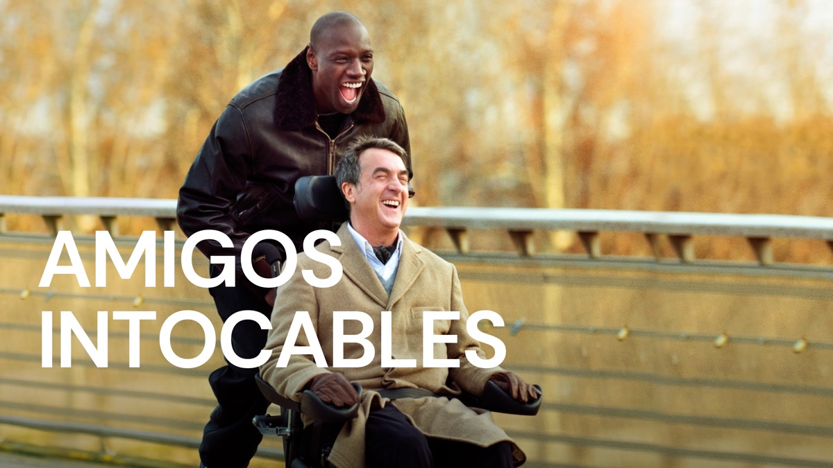 ‎Amigos intocables - Apple TV