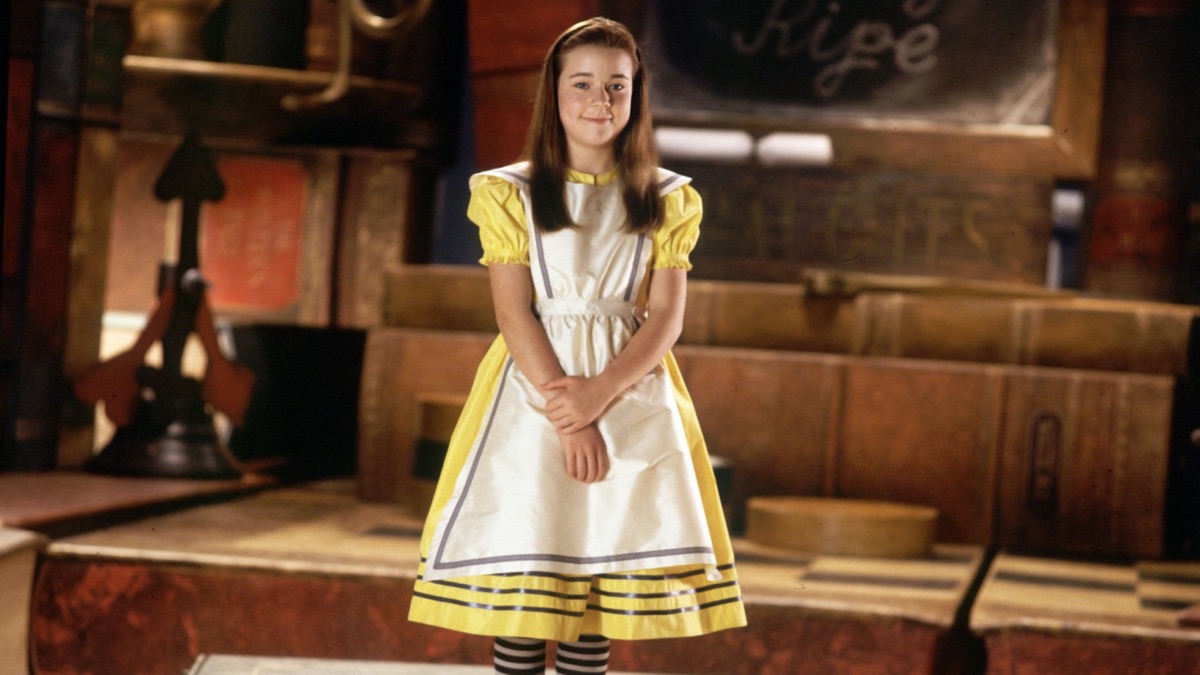 Alice in Wonderland - Apple TV