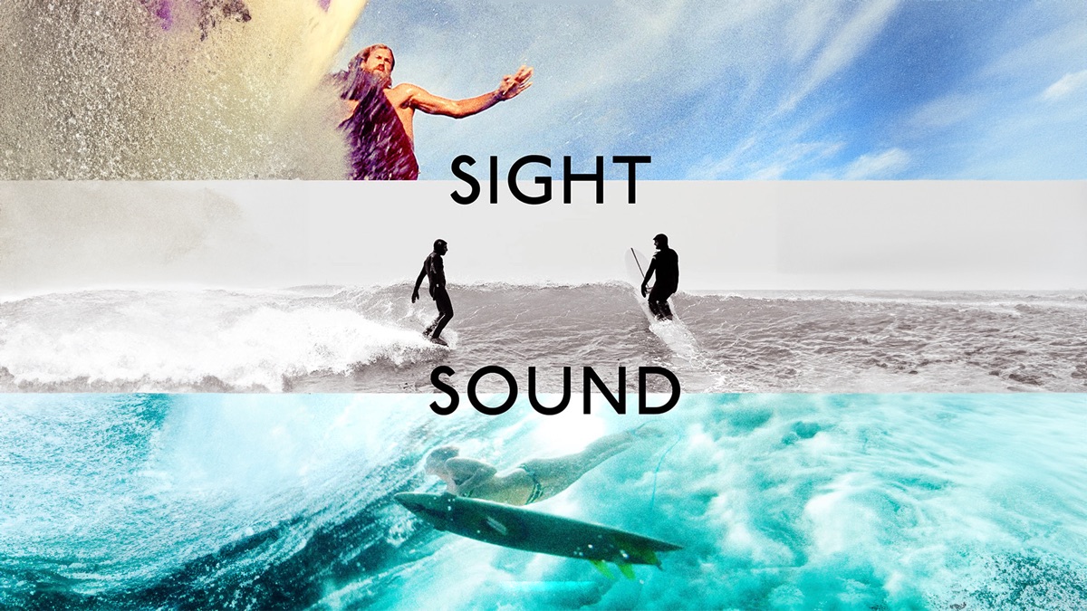 Sight Sound》- Apple TV