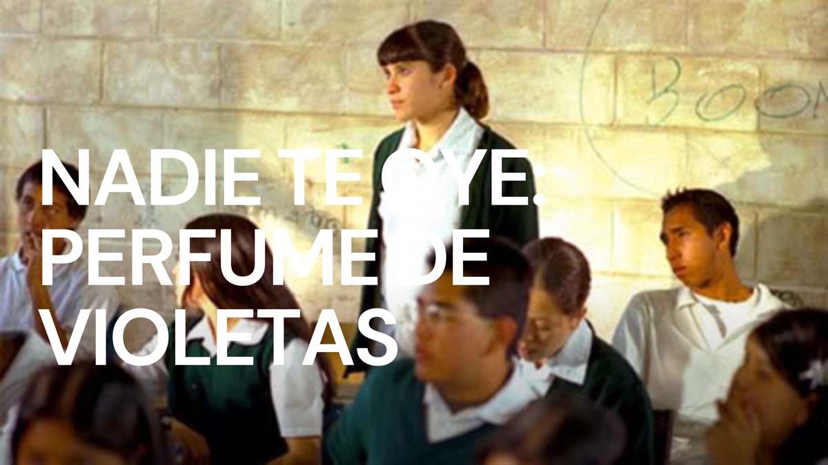 ‎Perfume de violetas - Apple TV