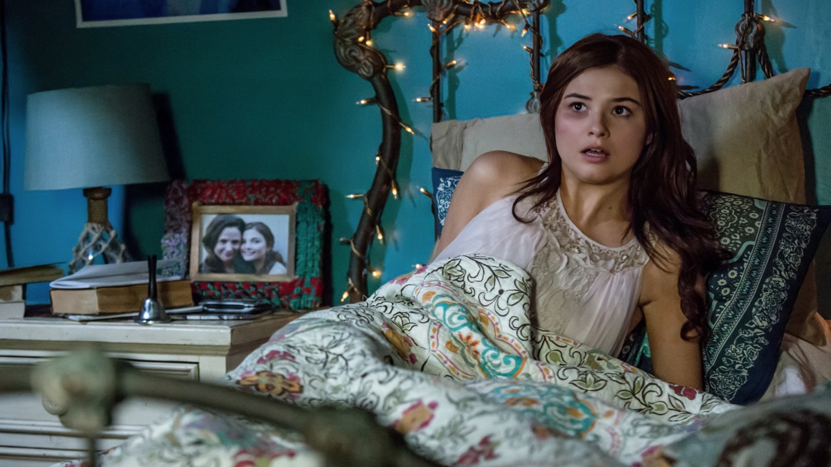 ‎Insidious: Chapter 3 วิญญาณตามติด 3 - Apple TV