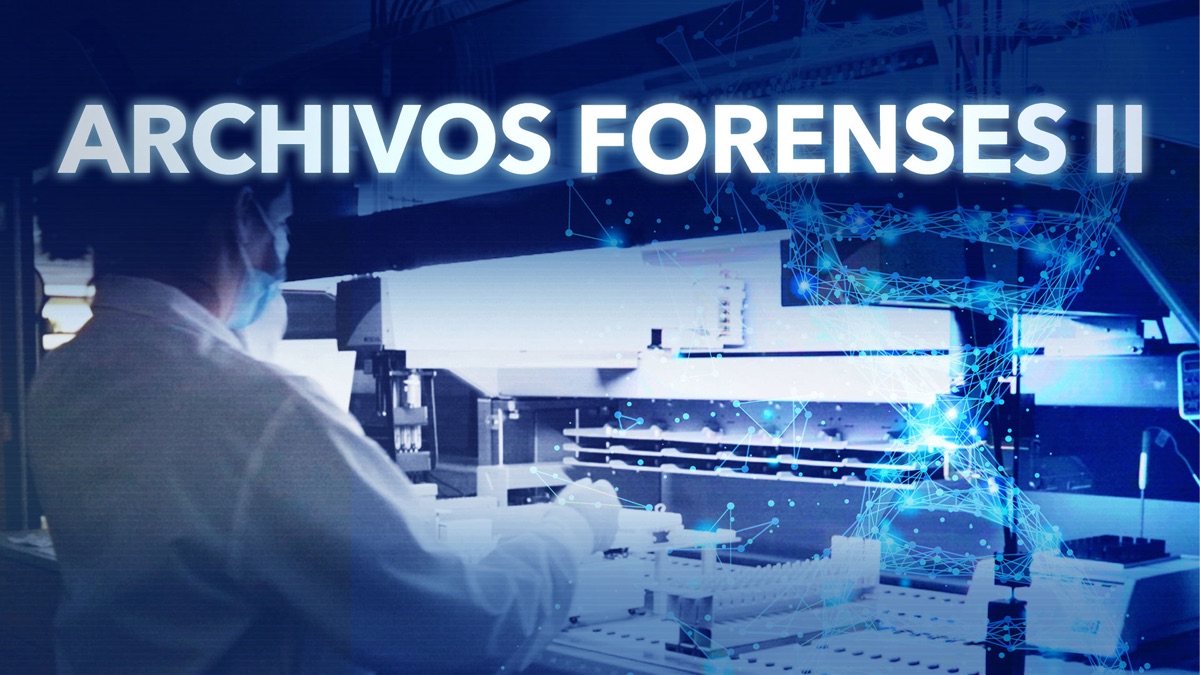 ‎Se Cierra el Círculo - Archivos Forenses II (Temporada 2, Episodio 11 ...