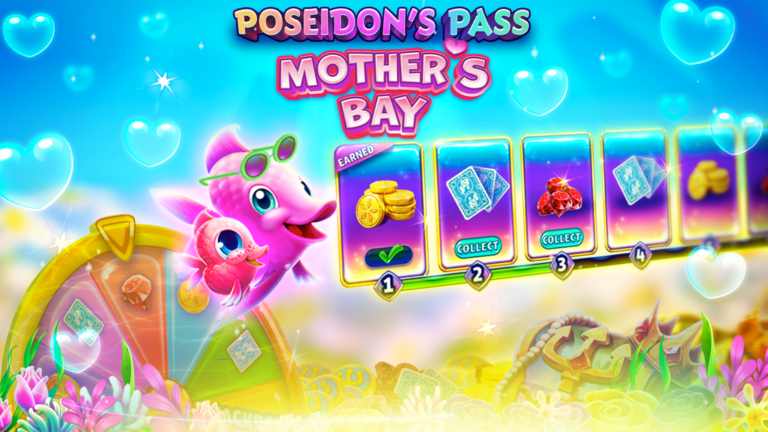 【Gold Fish Slots - Casino Games】-App Store下载分析-点点数据