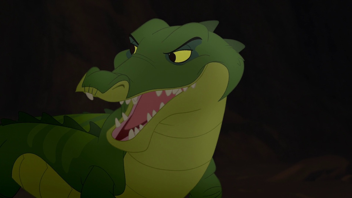 ‎Let Sleeping Crocs Lie - The Lion Guard (Series 2, Episode 7) - Apple ...