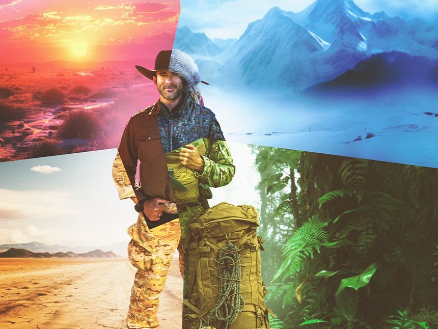 Otto Bulletproof - Facing the Unknown - Apple TV (DE)