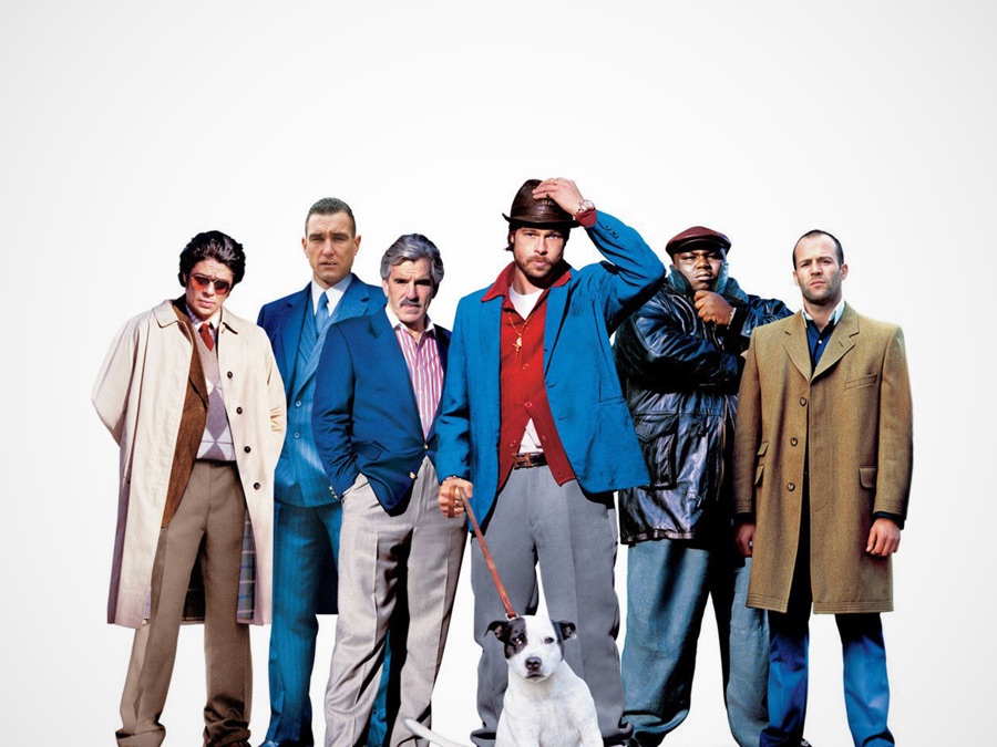 Snatch - Apple TV (IN)