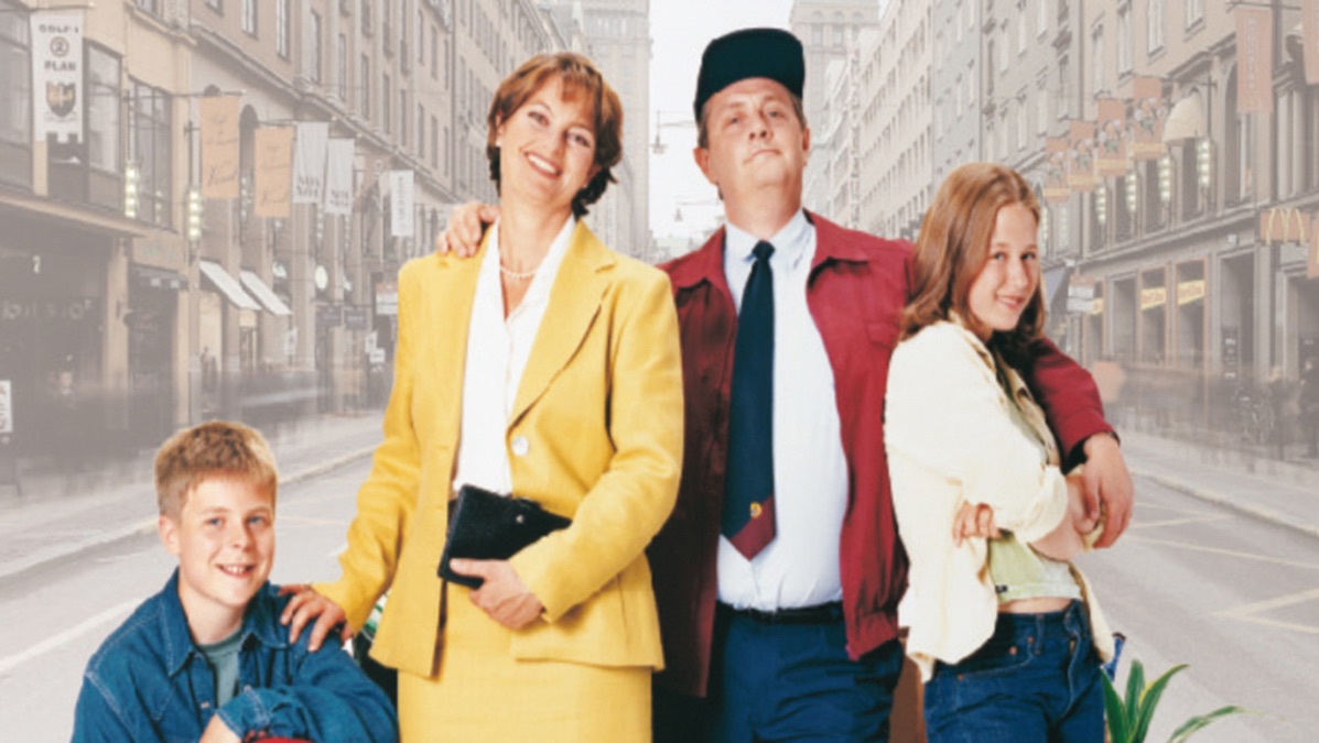 Svensson Svensson - filmen | Apple TV (SE)