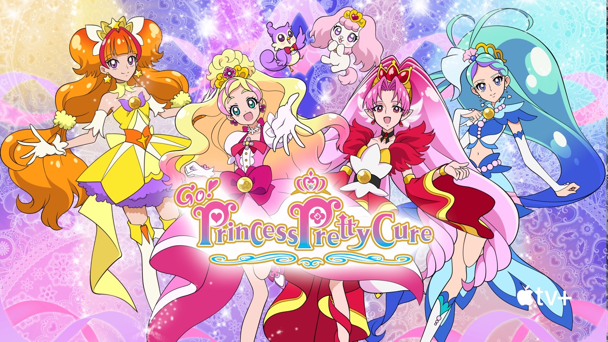 ‎Go! Princess Precure - Apple TV