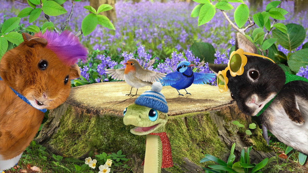 Watch Save Tate? / Save the Song Birds! - Wonder Pets: In the City (Series 1, Episode 6) - Apple ...