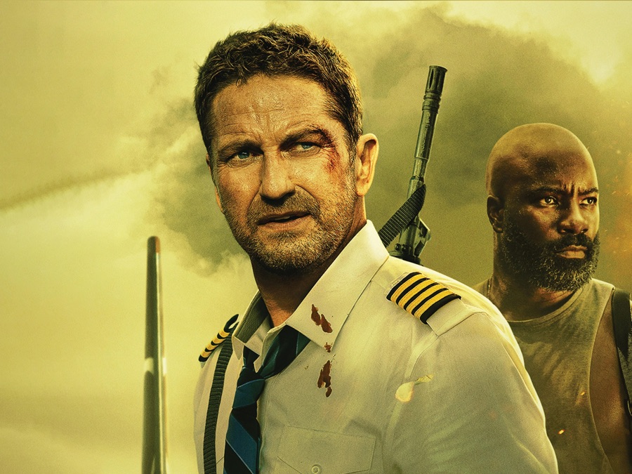 Plane - Apple TV (CZ)