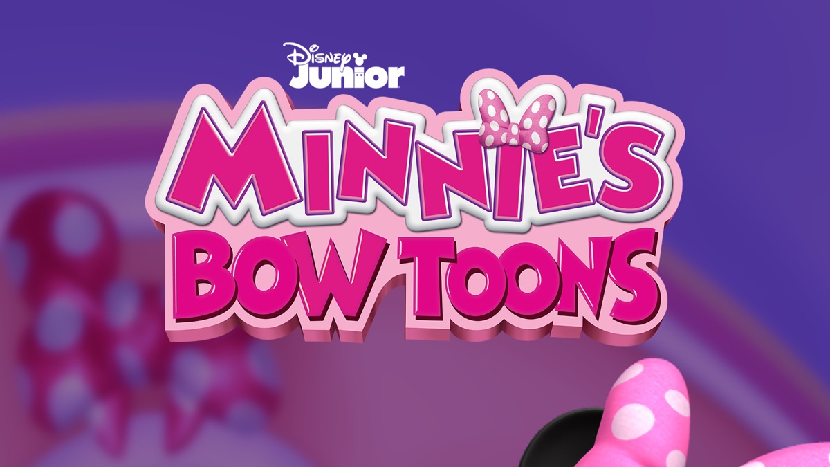 ‎Minnie's Bow-Toons - Apple TV