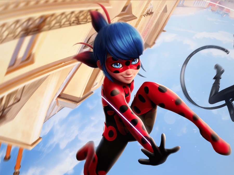 Miraculous - As Aventuras de Ladybug - Apple TV (BR)