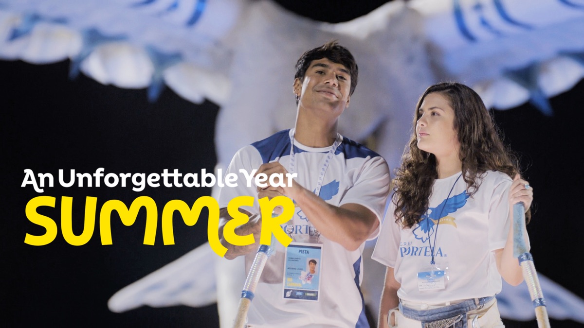 ‎An Unforgettable Year - Summer - Apple TV