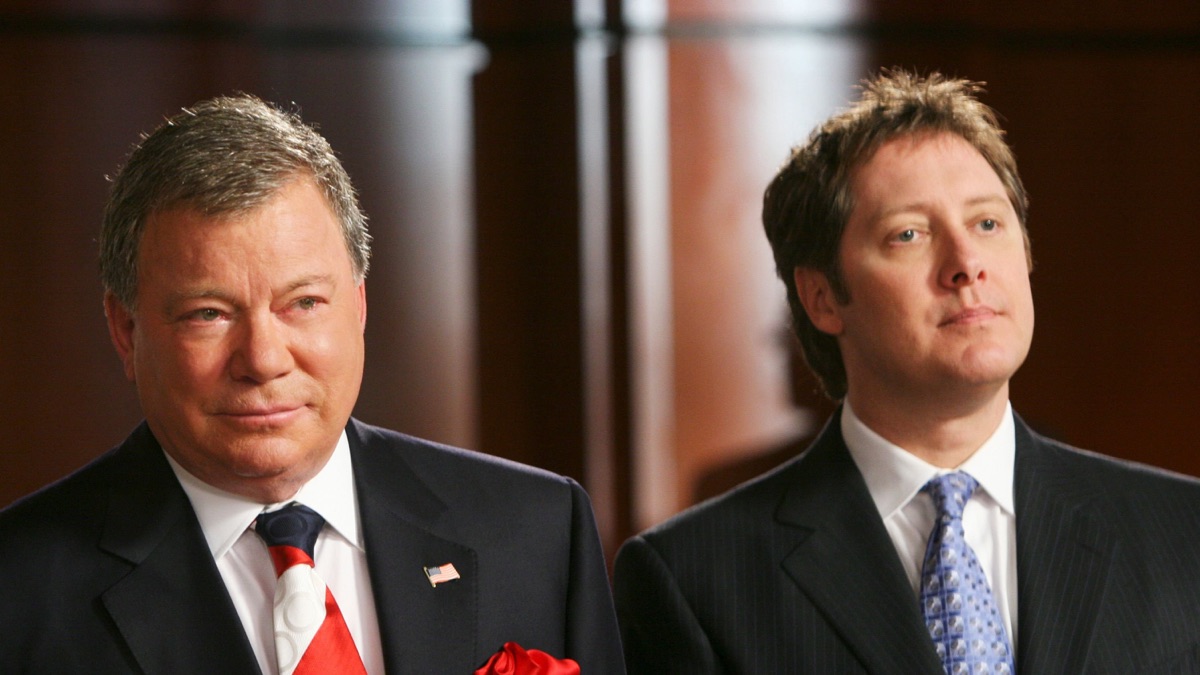 Squid Pro Quo - Boston Legal (Series 2, Episode 25) - Apple TV (UK)